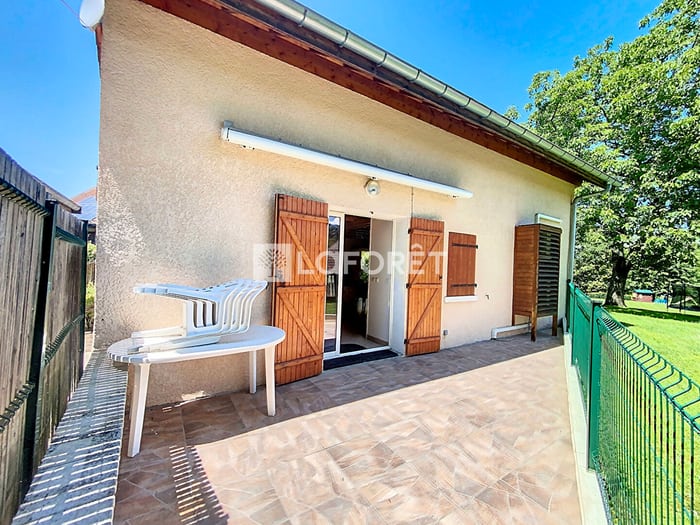 Alby-sur-Chéran - Maison 4 pièces à louer