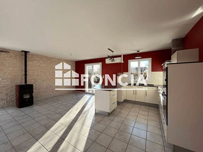 Maison à louer - Chargé - 4 pièces - 3 chambres