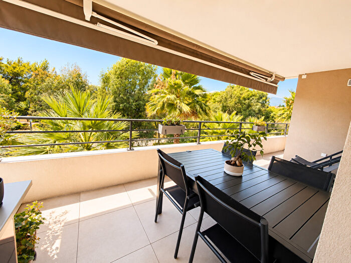 Cagnes-sur-Mer, Les Vallières, Le Malvan, Les Travails, La Combe - Appartement 3 pièces à vendre