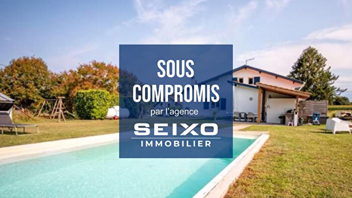 Maison à vendre - Saubrigues - 6 pièces - 4 chambres