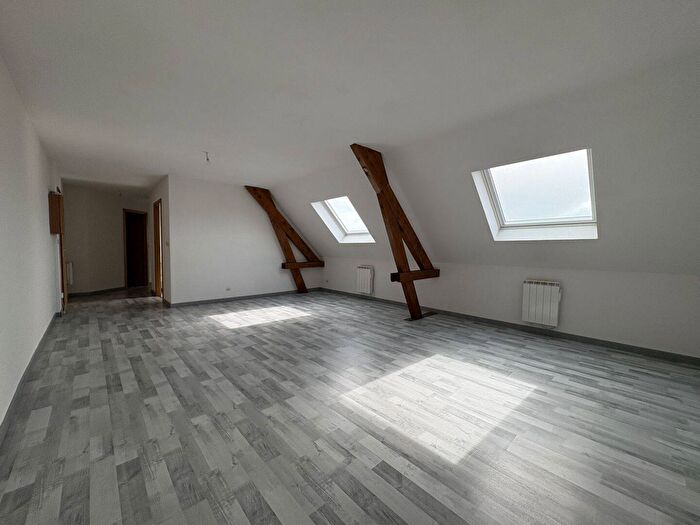 Village-Neuf : Appartement 2 pièces à louer