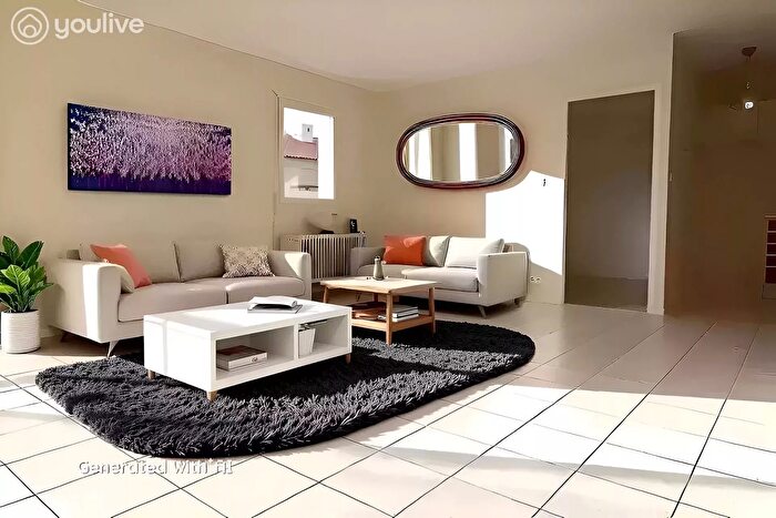 Appartement à vendre - Les Sables-dOlonne, La Chaume - 3 pièces - 2 chambres