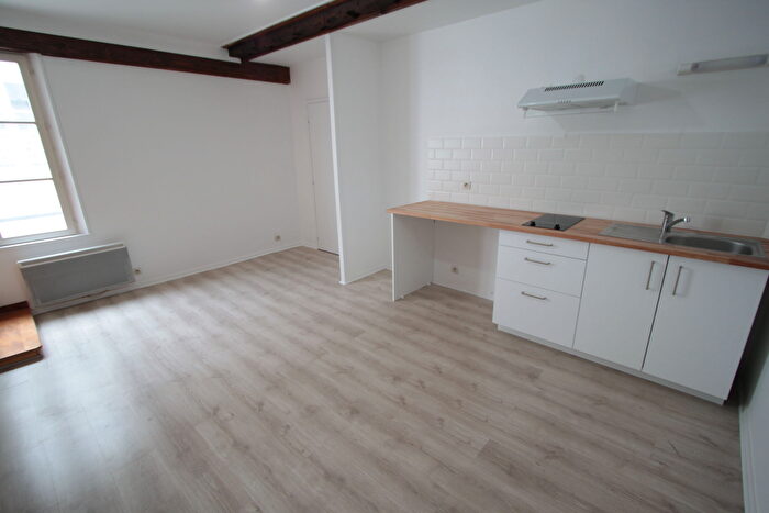 Appartement 2 pièces à louer - Versailles, Notre Dame