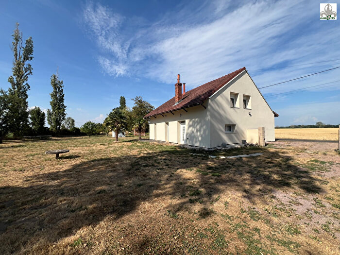 Chalon-sur-Saône : Maison 4 pièces à vendre
