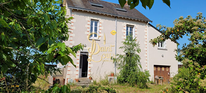 Maison à vendre - Sepmes - 4 pièces - 3 chambres