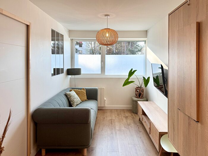 Appartement à vendre - La Côte-Saint-André - 1 pièce