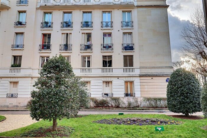 Appartement à vendre - Paris e , Auteuil-Nord, Jasmin, Mirabeau - 1 pièce - 1 chambre