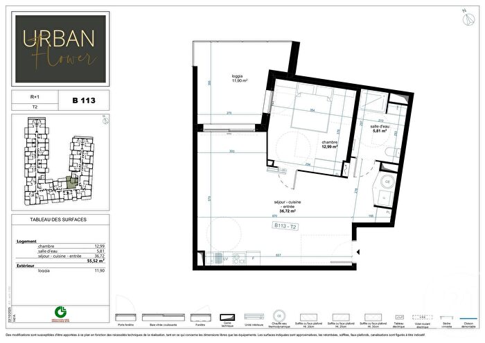 Maisons à vendre et appartements à louer - 2