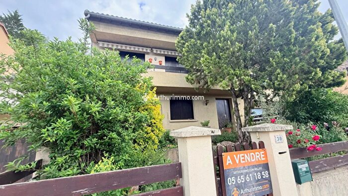 Creissels - Maison 5 pièces à vendre