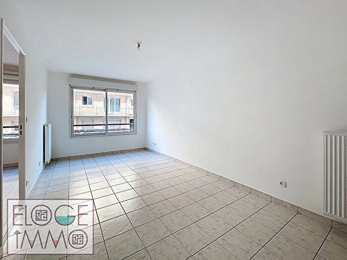 Appartement à louer - Centre Ville-Rive Gauche, Rouen - 2 pièces - 1 chambre