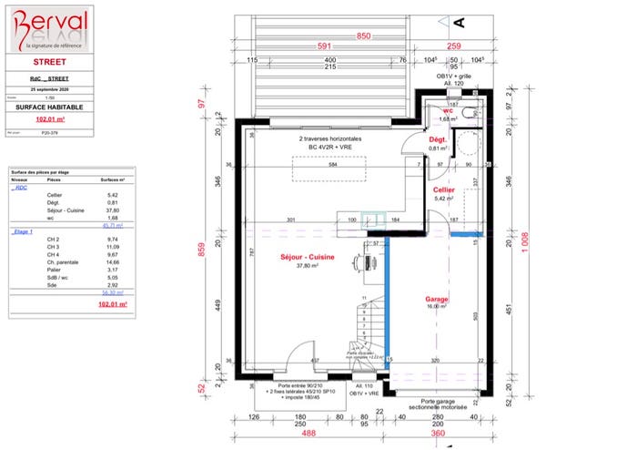 Maisons à vendre et appartements à louer - 3