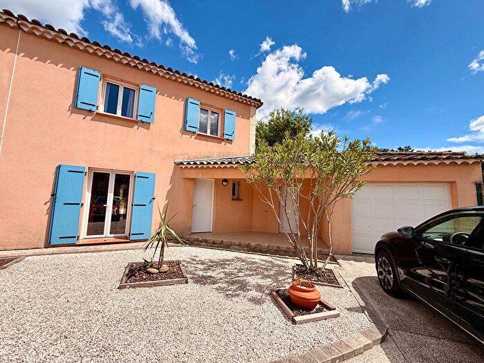 Brignoles, Extension années - - Maison 4 pièces à vendre