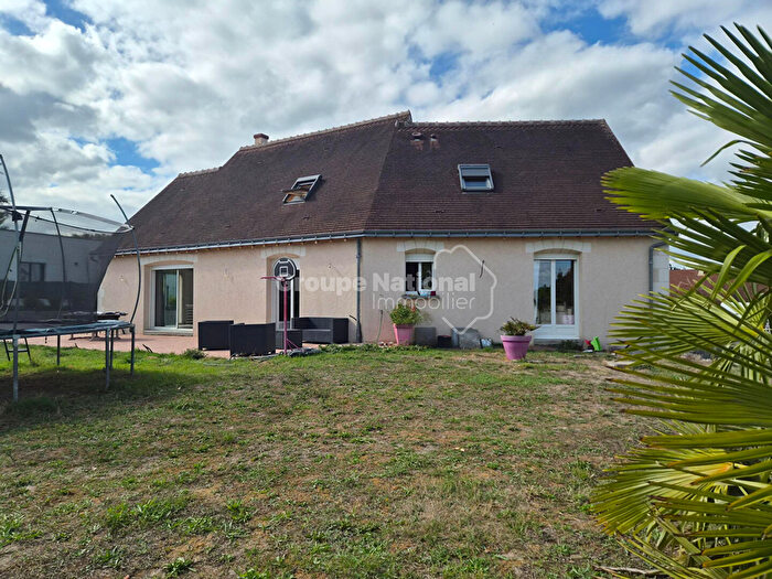 Maison 6 pièces à vendre à Vallères