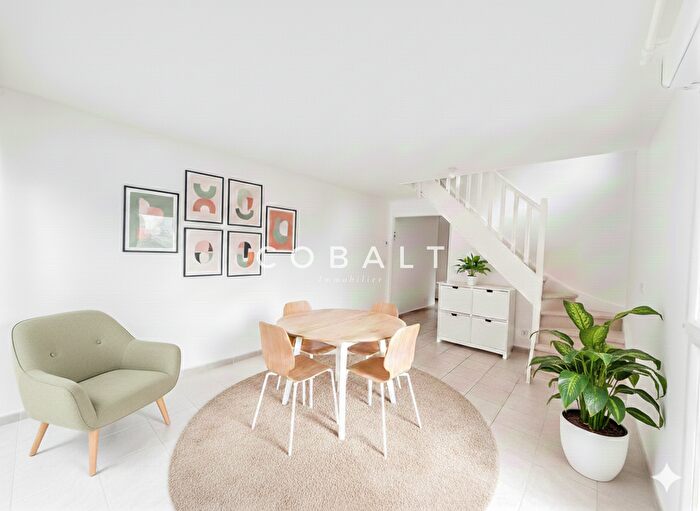 Appartement à vendre - Saint-Nazaire, Saint-Marc - 3 pièces - 2 chambres