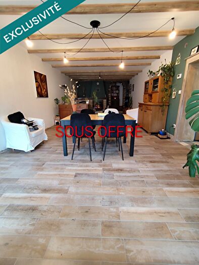 Maison à vendre - Beney-en-Woëvre - 3 pièces - 2 chambres