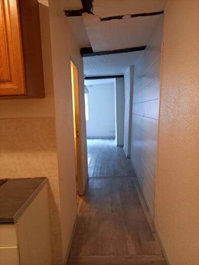 Appartement à louer - Battant, Besançon - 1 pièce