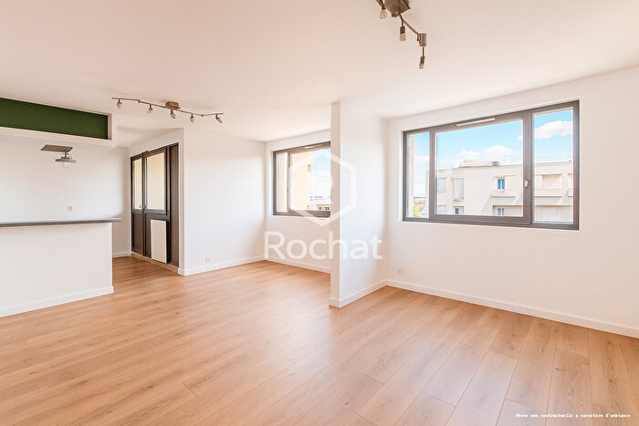 Appartement à vendre - Lyon e , Villette, Paul Bert - 1 pièce