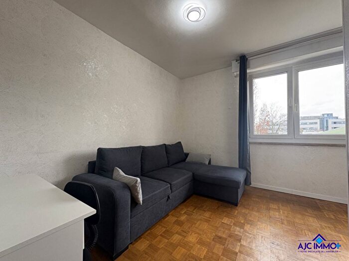 Appartement à louer - Strasbourg - 1 pièce