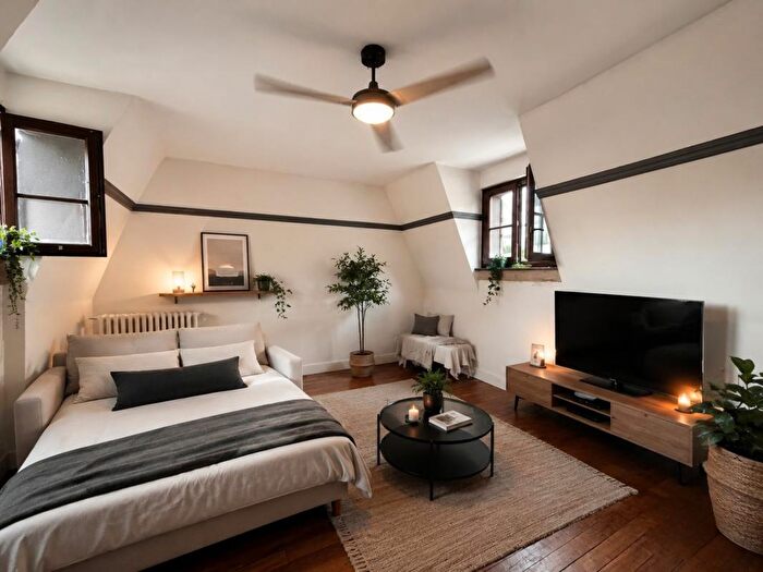 Appartement 1 pièce à Amiens, Centre-ville, à vendre