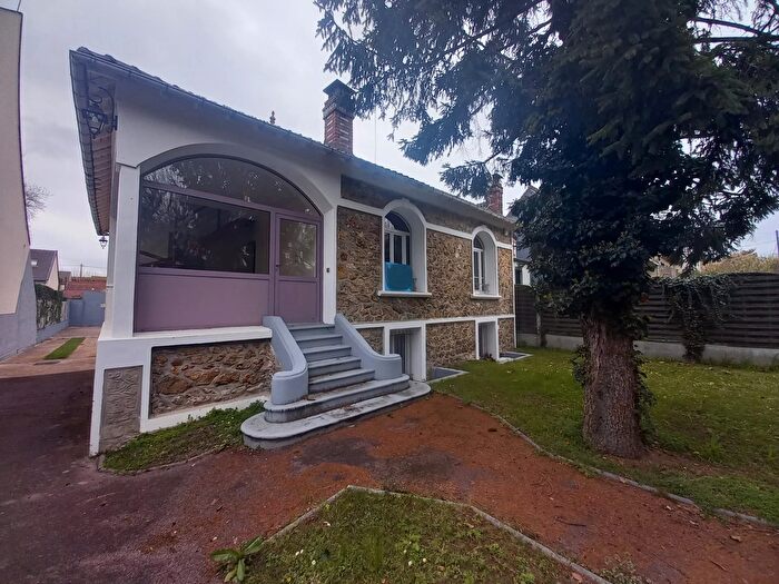 Maison à vendre - Aulnay-sous-Bois, Prevoyant, Le Parc - 9 pièces - 6 chambres