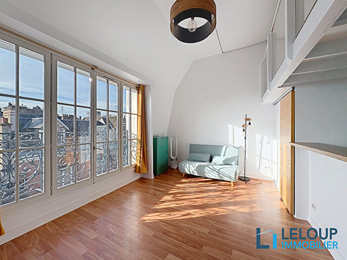 Appartement à vendre - Rouen, Vieux Marché, Cathédrale - 2 pièces - 1 chambre