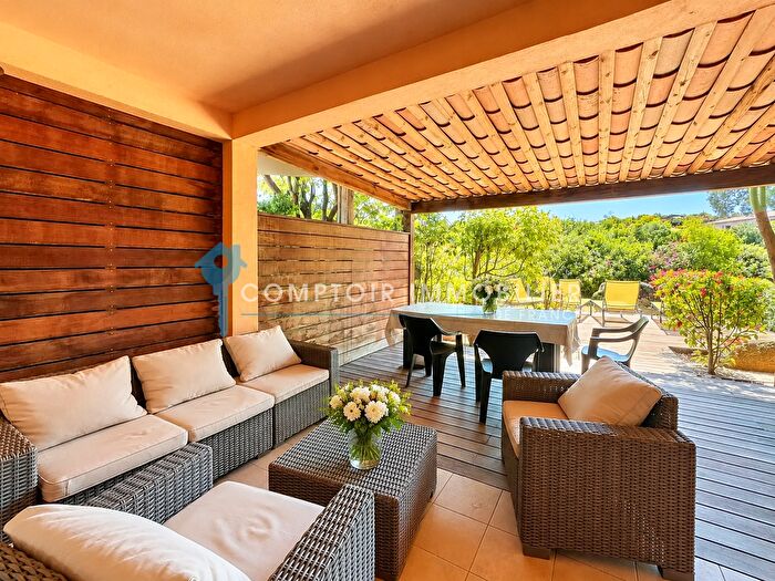Appartement 3 pièces à vendre à Porto-Vecchio