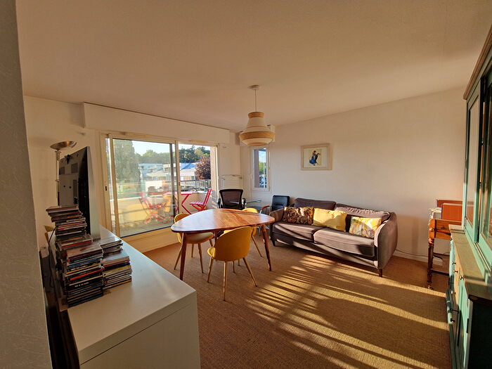 Vannes, Sud Est : Appartement 2 pièces à vendre
