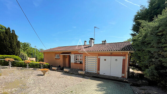 L'Isle-Jourdain : Maison 4 pièces à vendre