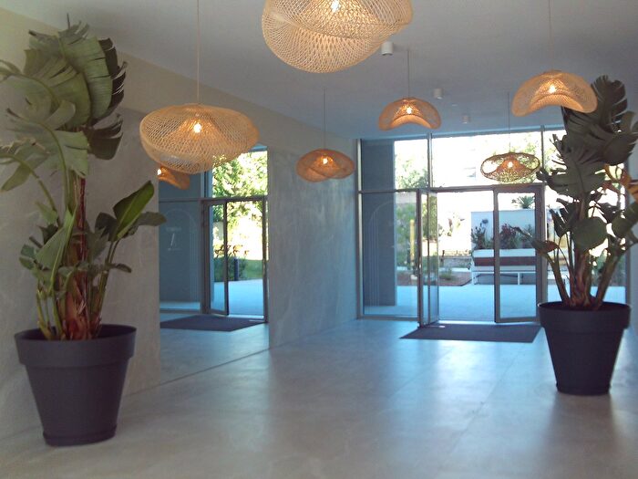 Appartement à louer - Béziers, Gargailhan, Pech de la Pomme - 2 pièces - 1 chambre