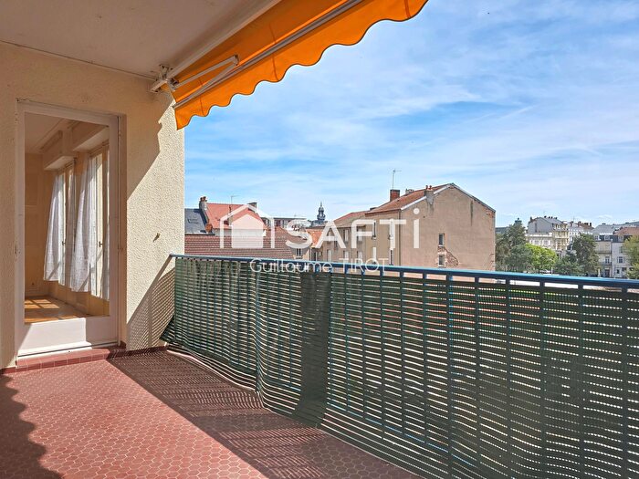 Vichy, Coeur de Ville - Appartement 2 pièces à vendre
