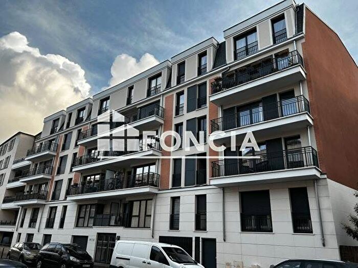 Appartement à louer - Ecluse-Gravelle-Panoramis, Saint-Maurice - 3 pièces - 2 chambres