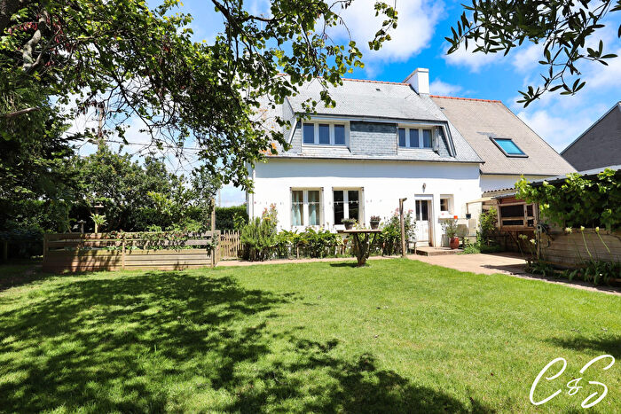 Maison 6 pièces à vendre - Plobannalec-Lesconil