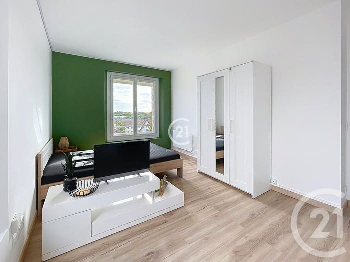 Appartement 1 pièce à vendre - Caen, Université