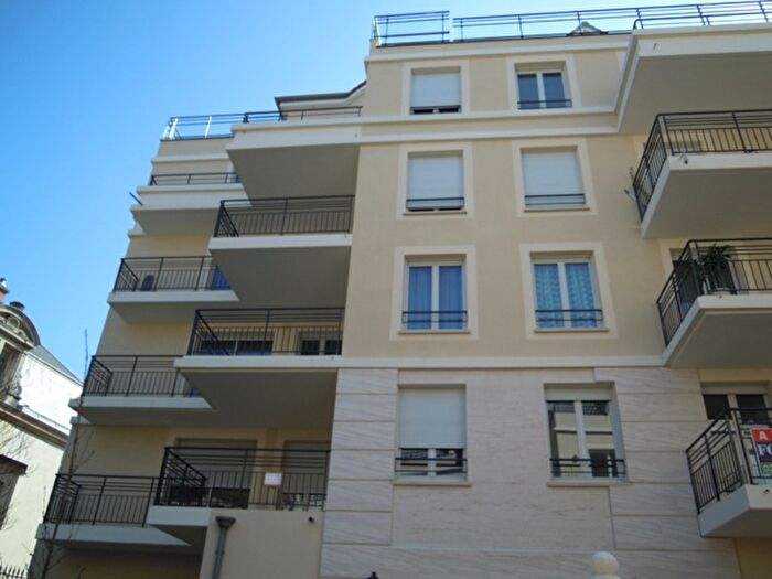 Dijon, Montchapet - Appartement 3 pièces à louer