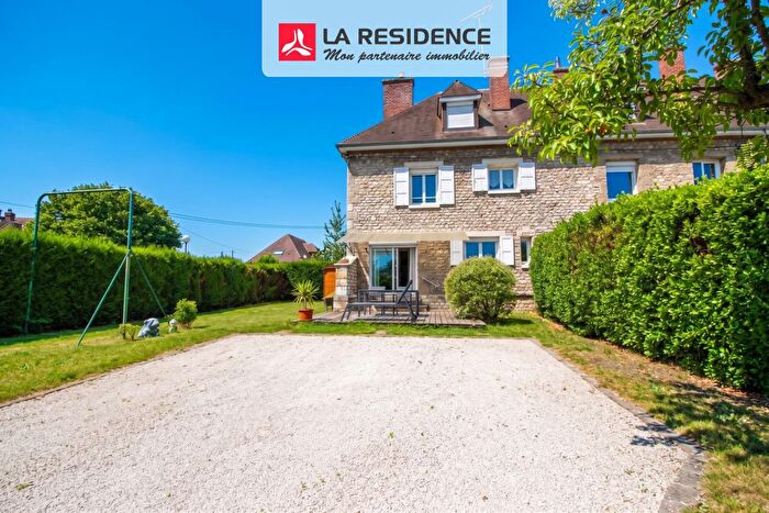 Maison 6 pièces à Sotteville-lès-Rouen, à vendre