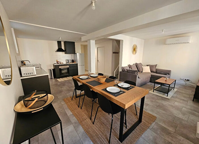 Maison à vendre - Leucate - 4 pièces - 3 chambres