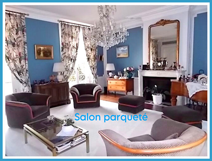 Maison à vendre - Aumale - 20 pièces - 6 chambres