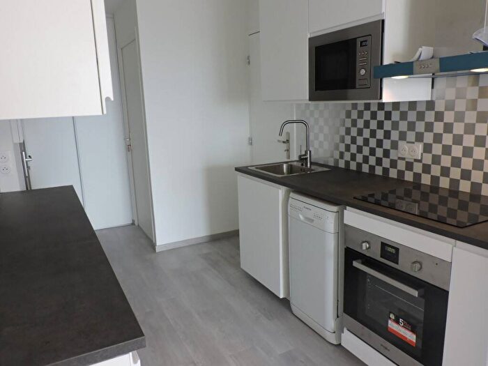 Appartement à louer - Beg-Meil, Fouesnant - 2 pièces - 1 chambre