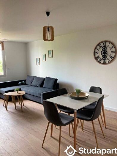 Centre Ville-Saint Léonard-Notre-Dame, Alençon - Appartement 1 pièce à louer