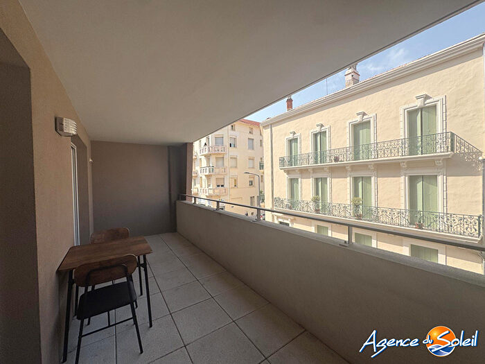 Appartement 2 pièces à louer - Béziers