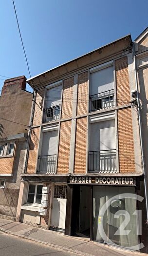 Appartement 1 pièce à Nantes, Saint-Donatien, Tortière, à vendre