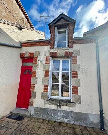 Châteauneuf-sur-Loire - Appartement 2 pièces à louer