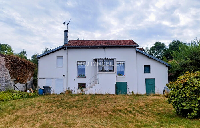Épinal, Saint-Laurent - Maison 5 pièces à vendre