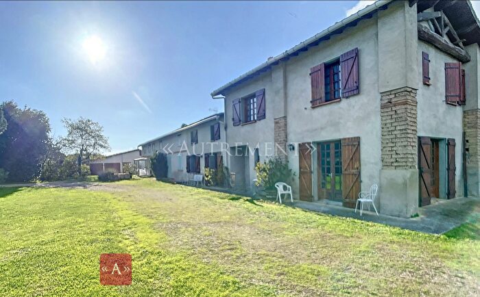 Maison à vendre - Saint-Sulpice-la-Pointe - 6 pièces - 4 chambres