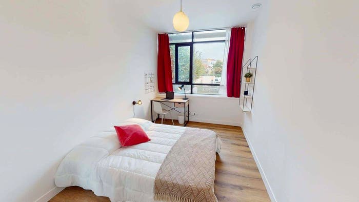Appartement 1 pièce à louer - Bac-Bécon-Flachat-Colombes, Asnières-sur-Seine