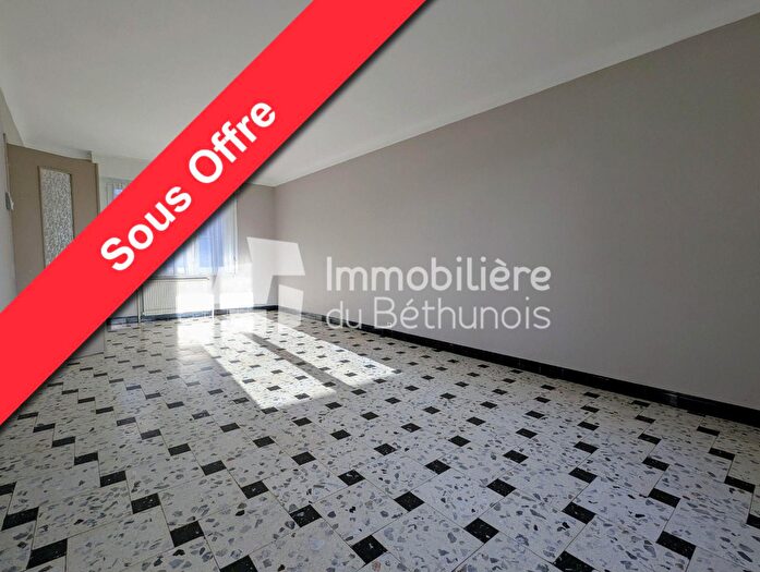 Maison à vendre - Béthune, Gare - 5 pièces - 5 chambres