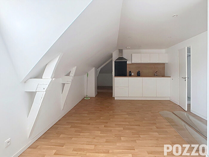 Ducey : Appartement 2 pièces à louer