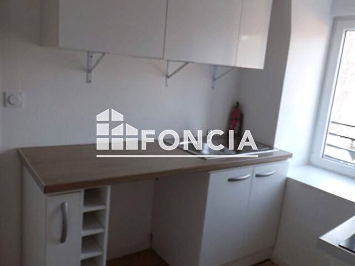 Appartement à louer - Lizy-sur-Ourcq - 3 pièces - 2 chambres