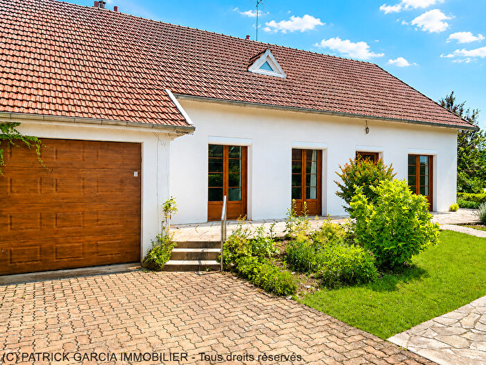 Maison 6 pièces à vendre à Auxerre