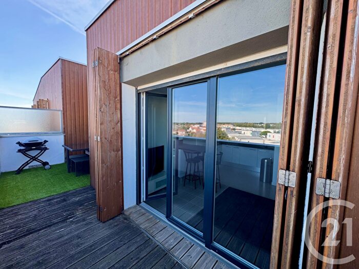 Saint-Gilles-Croix-de-Vie : Appartement 3 pièces à vendre